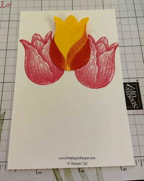 #simplestamping: Stamps, Ink, Paper - Kim Plays with Paper