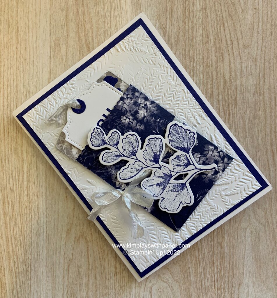 Mini Pocket Envelope Samples - Kim Plays with Paper