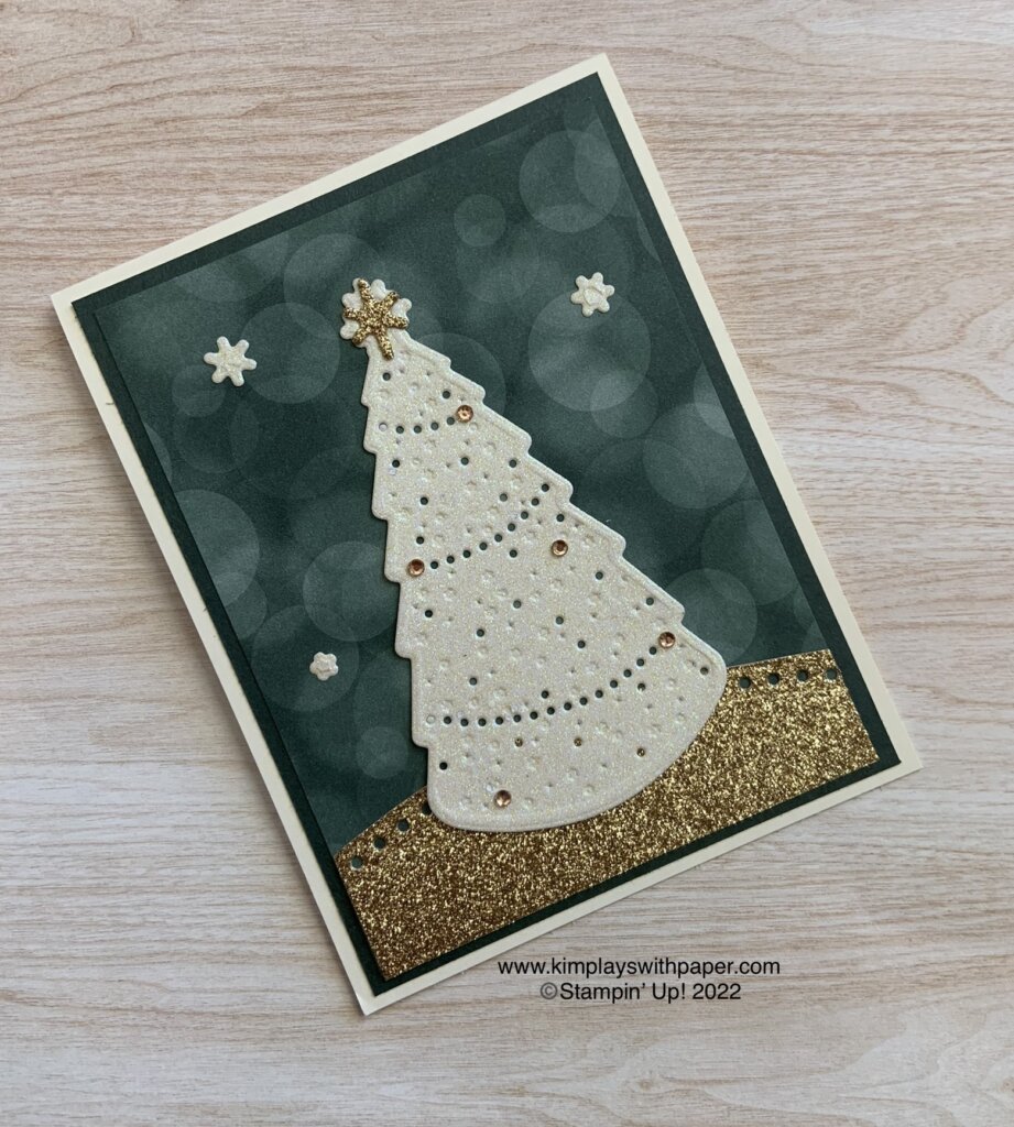 Twinkling Lights Dies Glimmer - Kim Plays with Paper