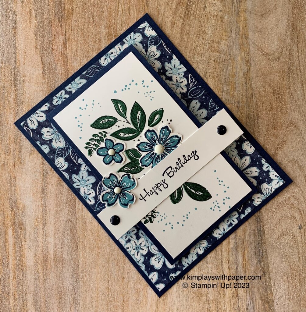 Petal Park Card Samples - Kim Plays with Paper