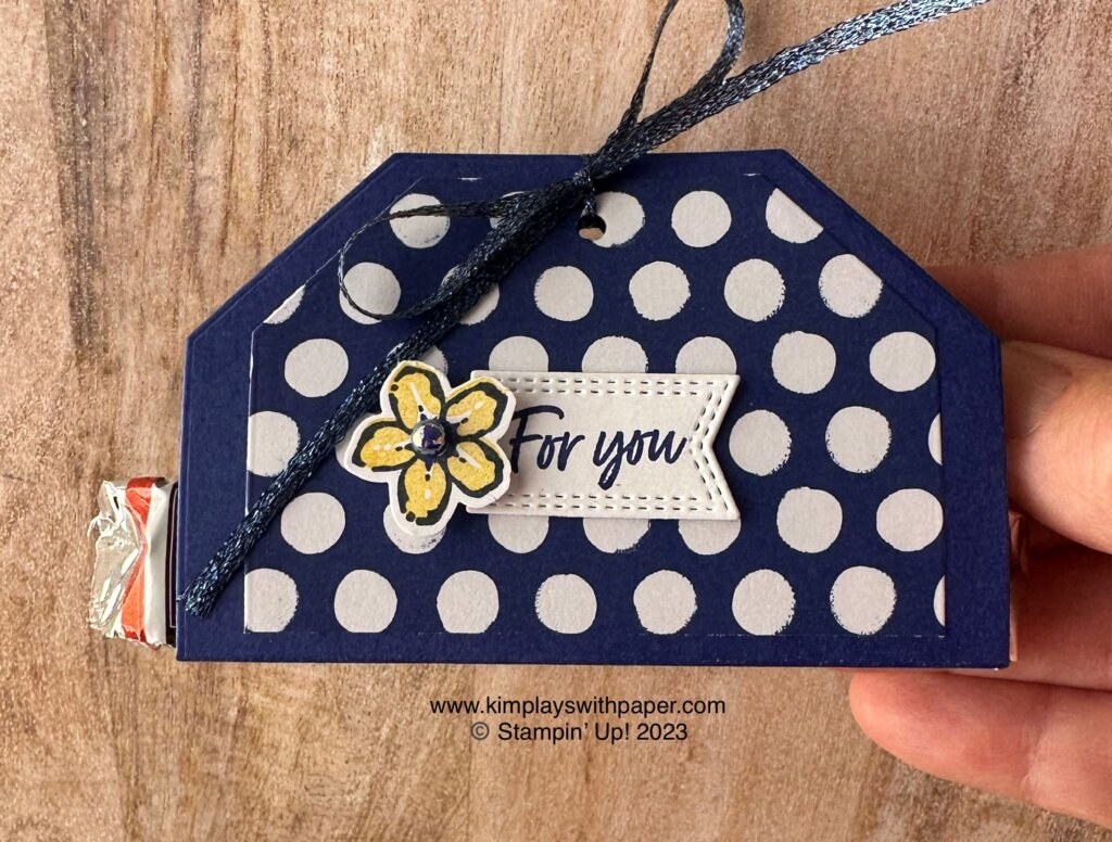 Countryside Corners Treat Holder - Kim Plays with Paper