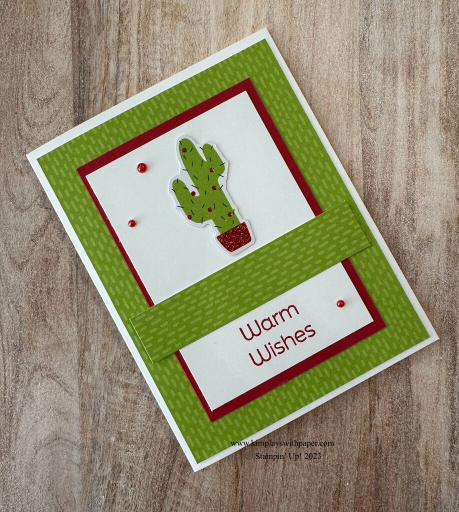 Christmas Everywhere Kit Alternatives - Kim Plays with Paper