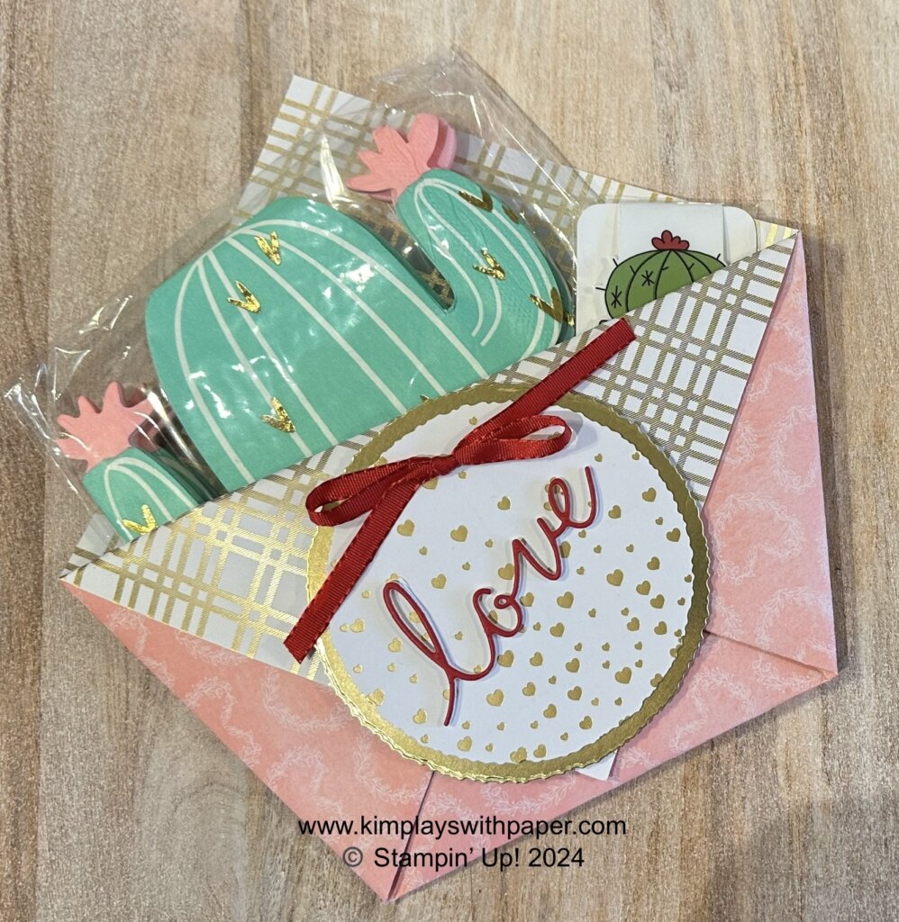 Fun Fold Gift Packaging - Kim Plays with Paper