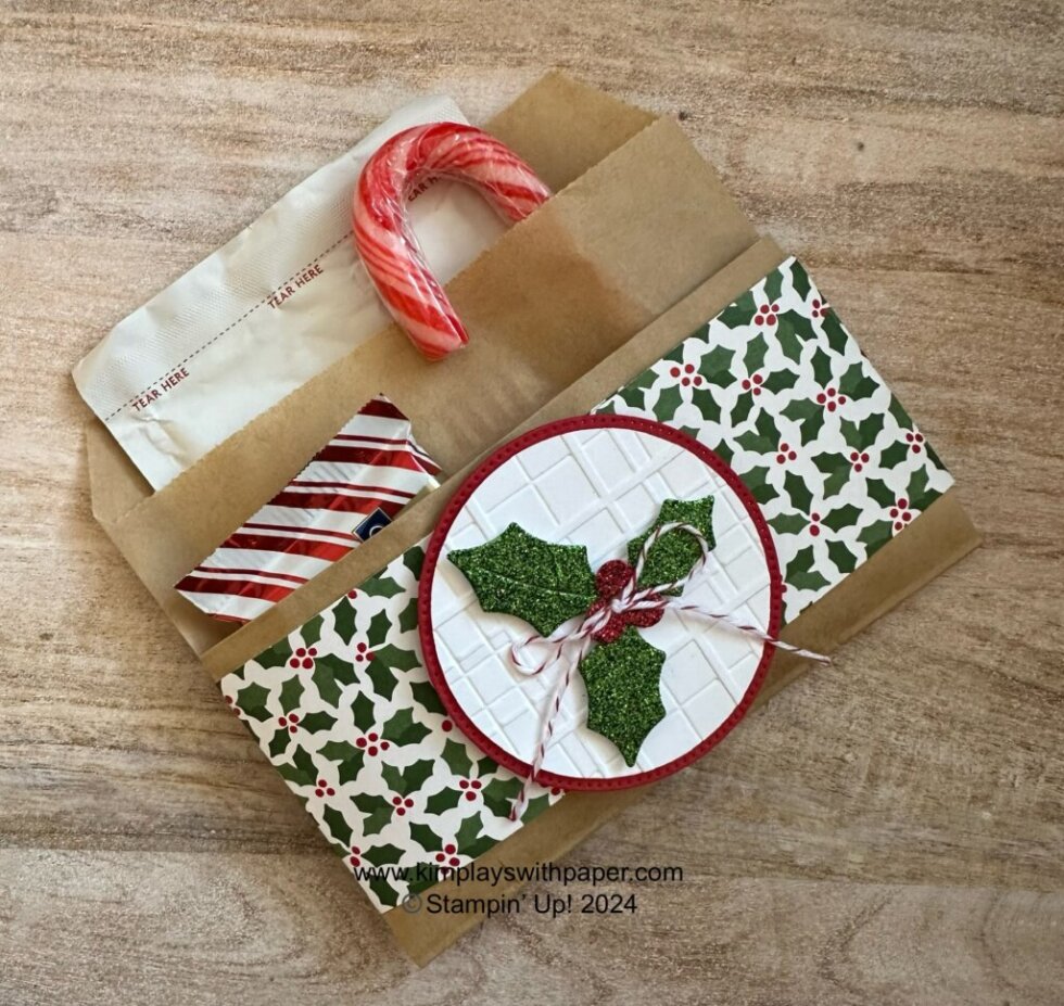 Reindeer Fun Gift Packaging - Kim Plays with Paper