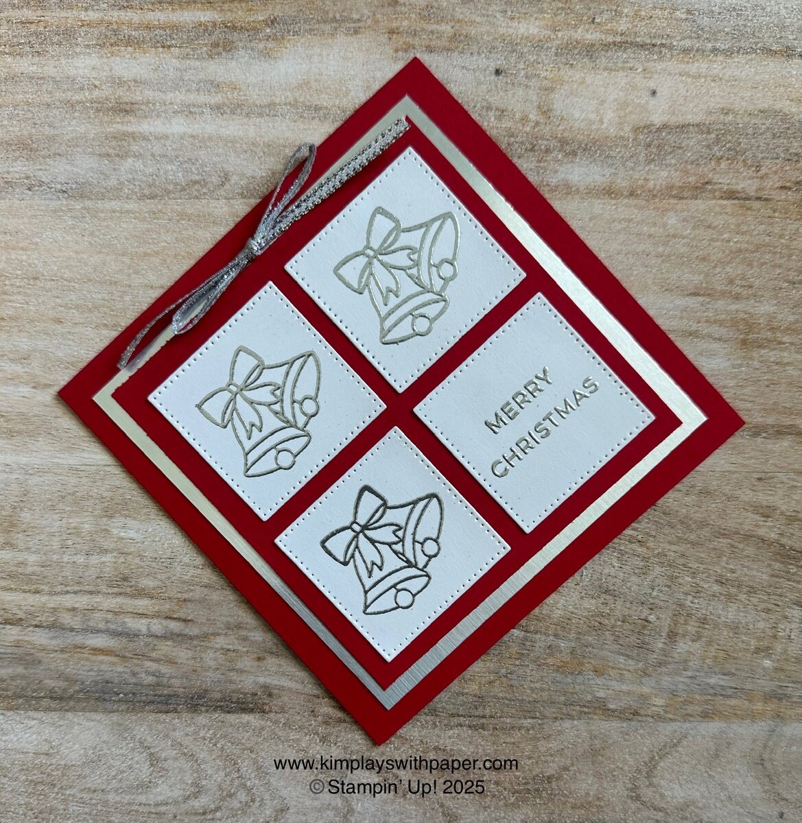 Jolly Holly Christmas in July - Kim Plays with Paper