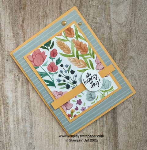 More Messages Card Samples - Kim Plays with Paper