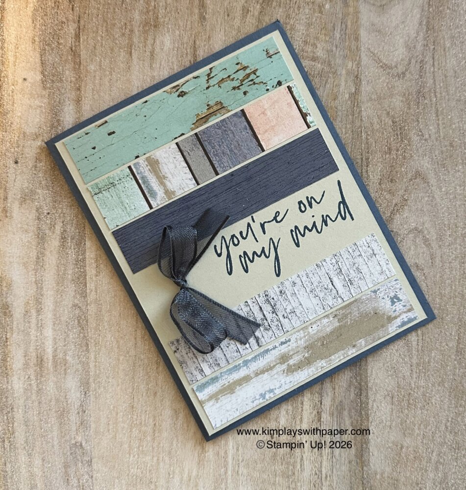 Fabulous Sayings Card Samples - Kim Plays with Paper