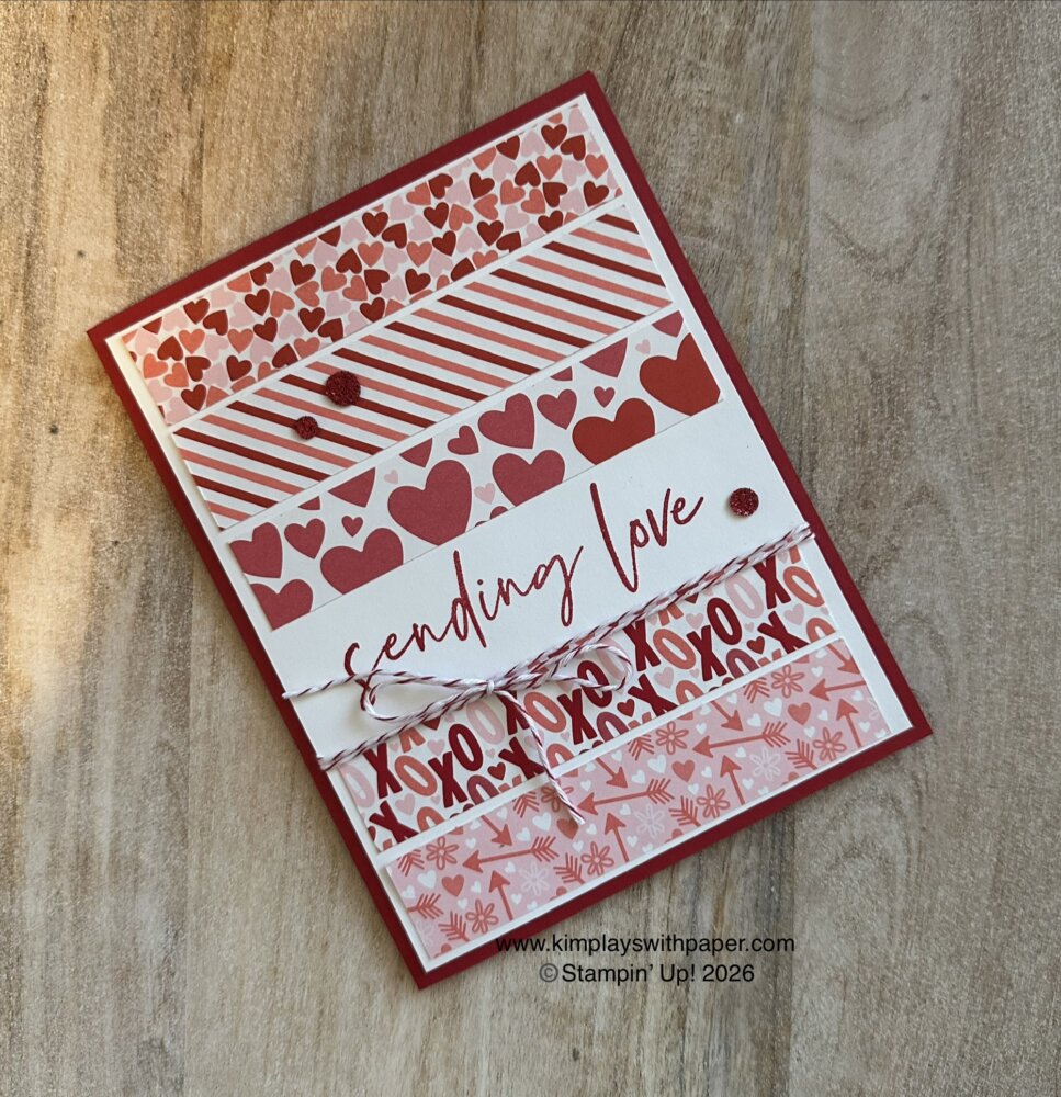 Fabulous Sayings Card Samples - Kim Plays with Paper